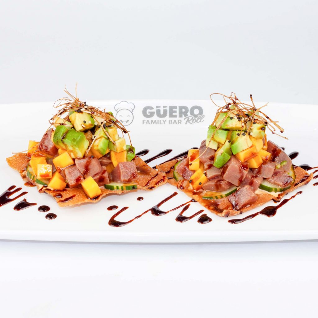 Guero Roll